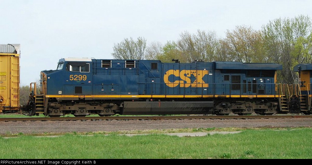 CSX 5299